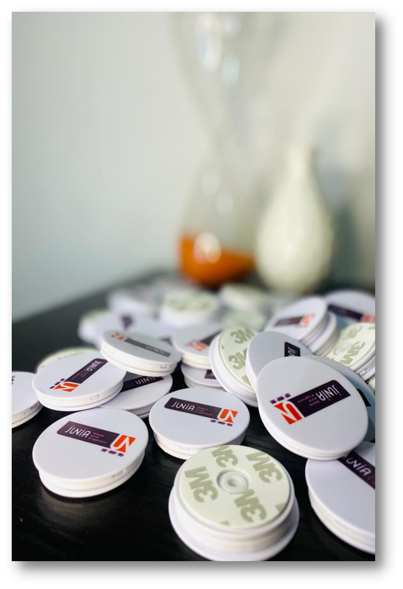 Junia University Branding – Imagin8 Communications