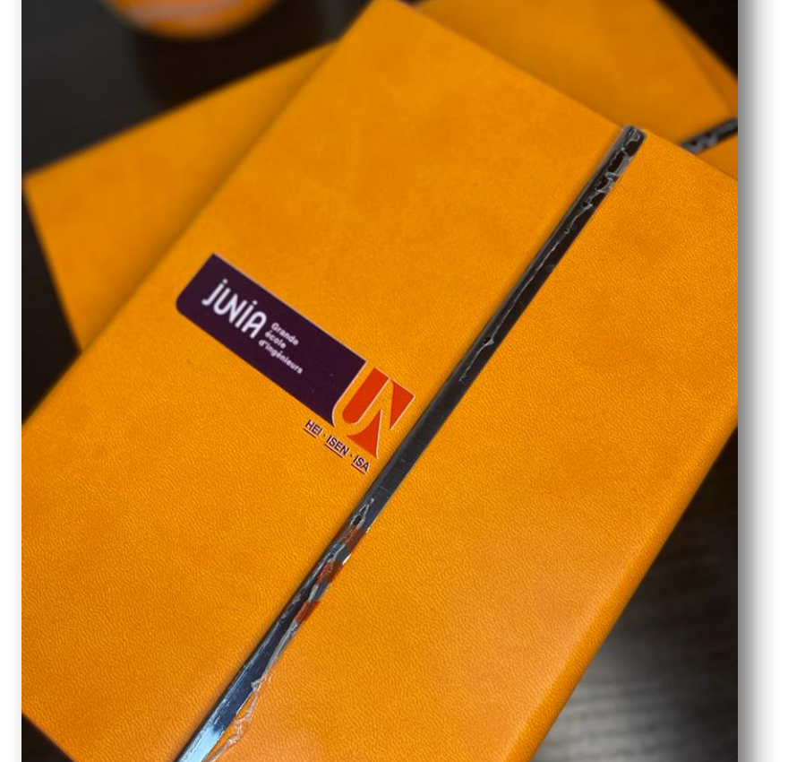 Junia University Branding – Imagin8 Communications